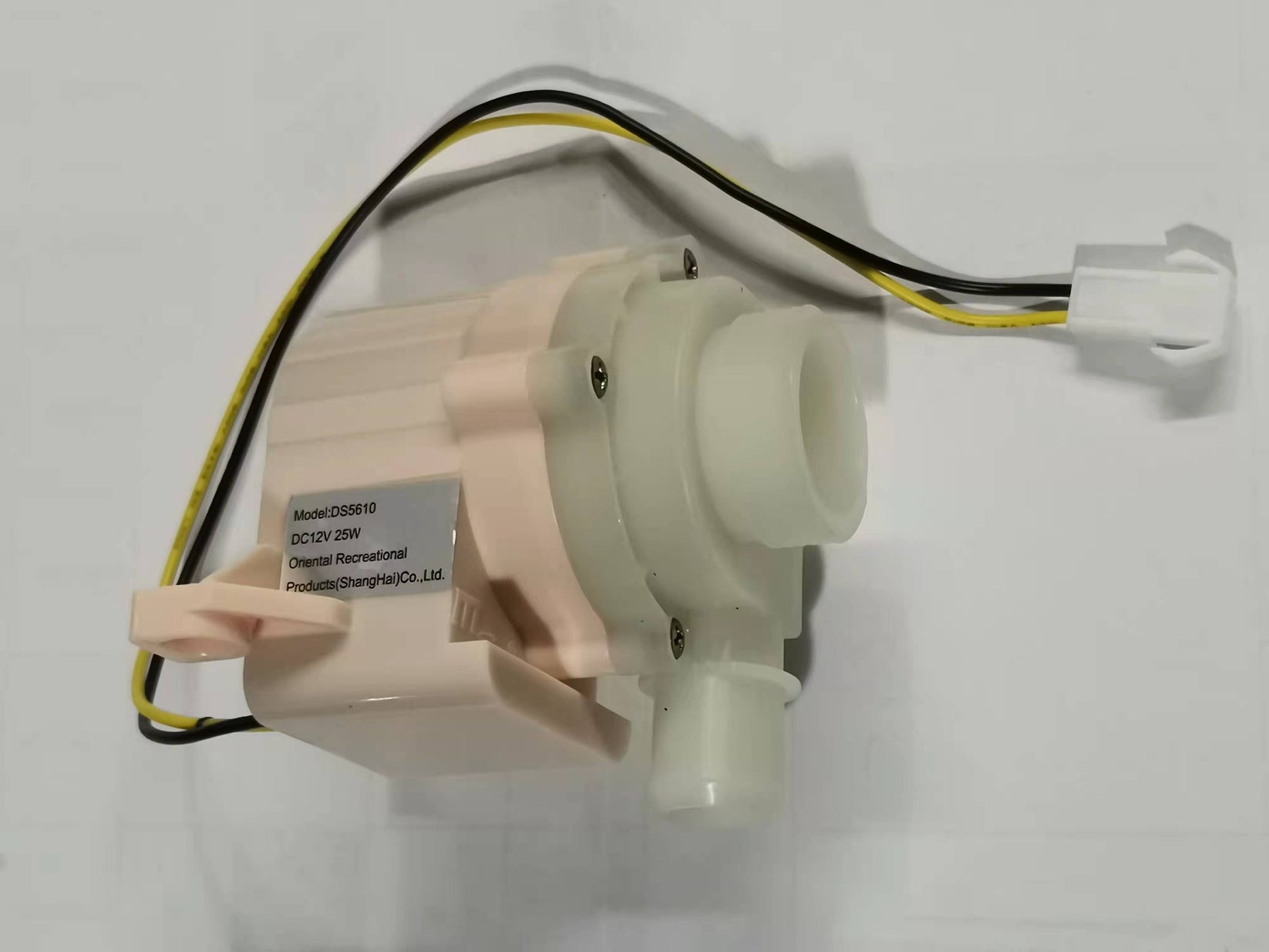 SS21-24 DC Filter pump 1800L/hr – Mspa USA